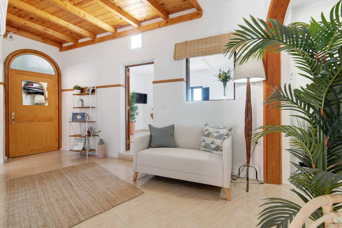 100 M² Maison De Vacances ∙ 2 Chambres ∙ 7 Personnes - Moya