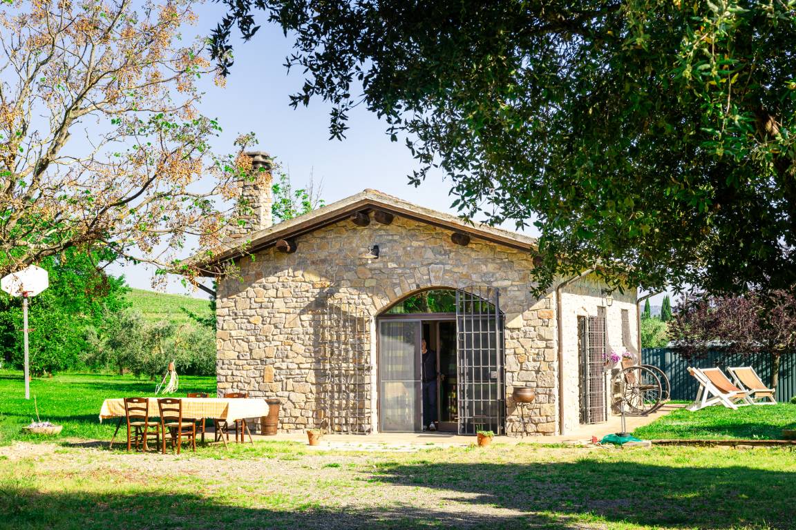 60 M² Agriturismo ∙ 1 Camera Da Letto ∙ 5 Ospiti - Grosseto