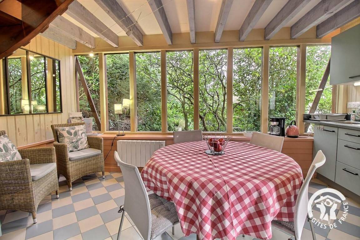 44 M² Gîte ∙ 2 Chambres ∙ 3 Personnes - Bretagne