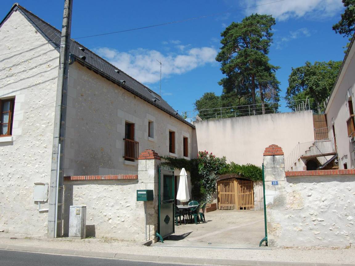88 M² Cottage ∙ 2 Bedrooms ∙ 4 Guests - Touraine