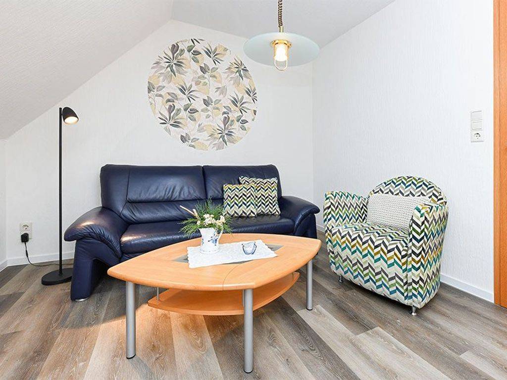 45 M² Appartement ∙ 1 Chambre ∙ 2 Personnes - Spiekeroog