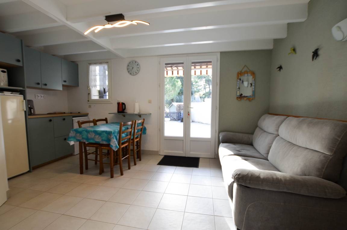 60 M² House ∙ 3 Bedrooms ∙ 8 Guests - Les Mathes
