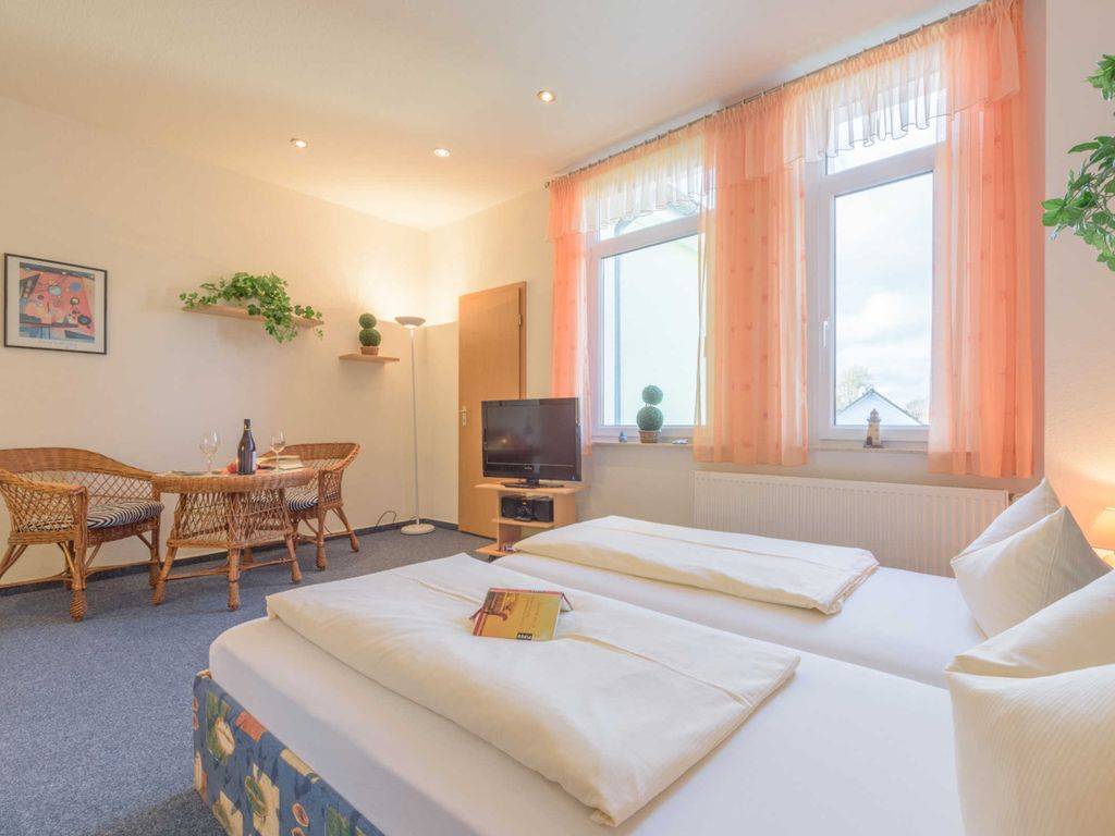 28 M² Ferienwohnung ∙ 2 Gäste - Zinnowitz