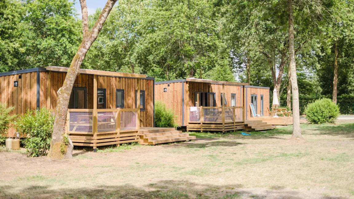 Mobil-home ∙ 3 Chambres ∙ 6 Personnes - Loire-Atlantique