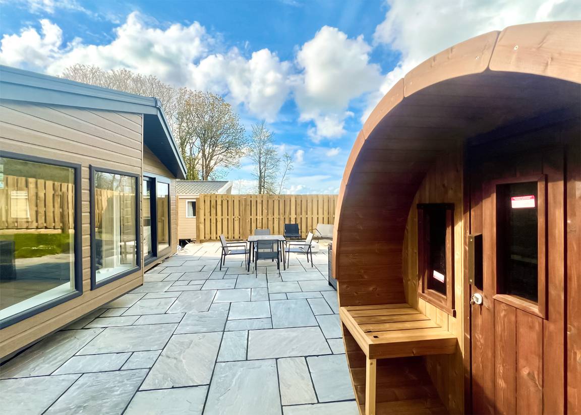 Chalet ∙ 2 Bedrooms ∙ 4 Guests - Hayle