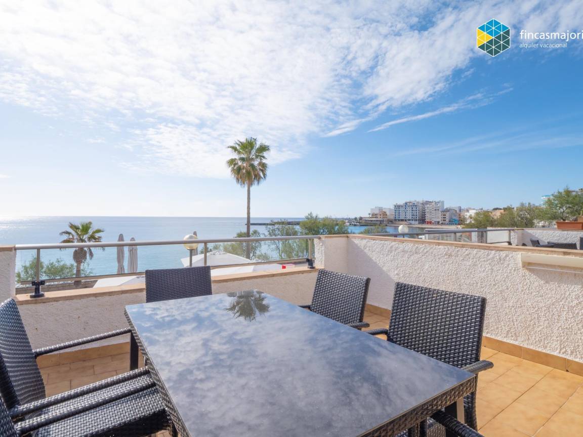 80 M² Appartement ∙ 3 Chambres ∙ 6 Personnes - Sa Coma