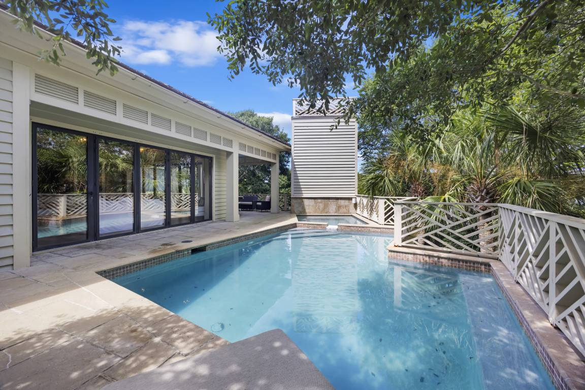 314 M² House ∙ 5 Bedrooms ∙ 12 Guests - Charleston, SC