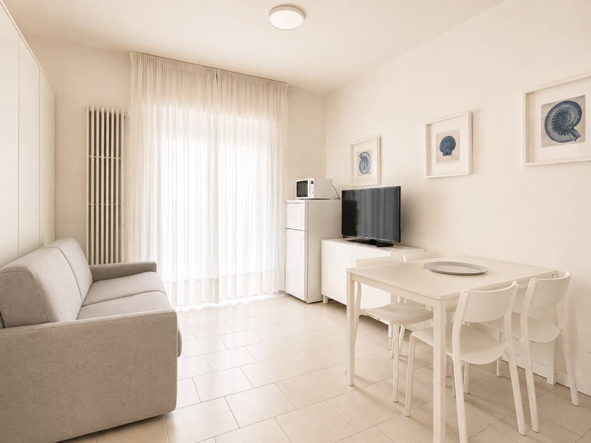 Apartment ∙ 1 Bedroom ∙ 4 Guests - Jesolo