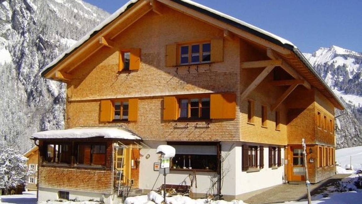 40 M² Ferienwohnung ∙ 1 Schlafzimmer ∙ 3 Gäste - Vorarlberg