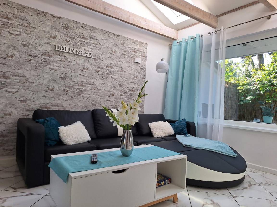 40 M² Bungalow ∙ 2 Schlafzimmer ∙ 4 Gäste - Neustadt in Holstein
