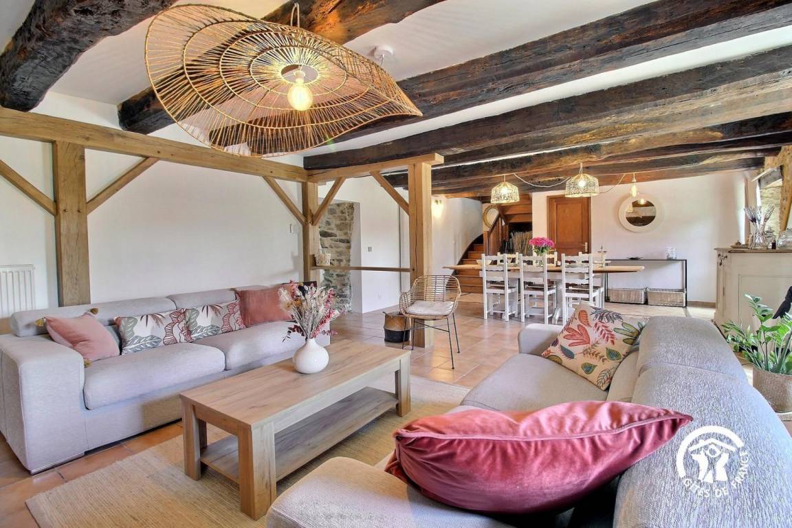 140 M² Gîte ∙ 3 Chambres ∙ 6 Personnes - Pluvigner