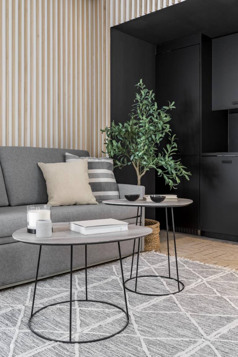 68 M² Appartement ∙ 3 Chambres ∙ 8 Personnes - Madrid