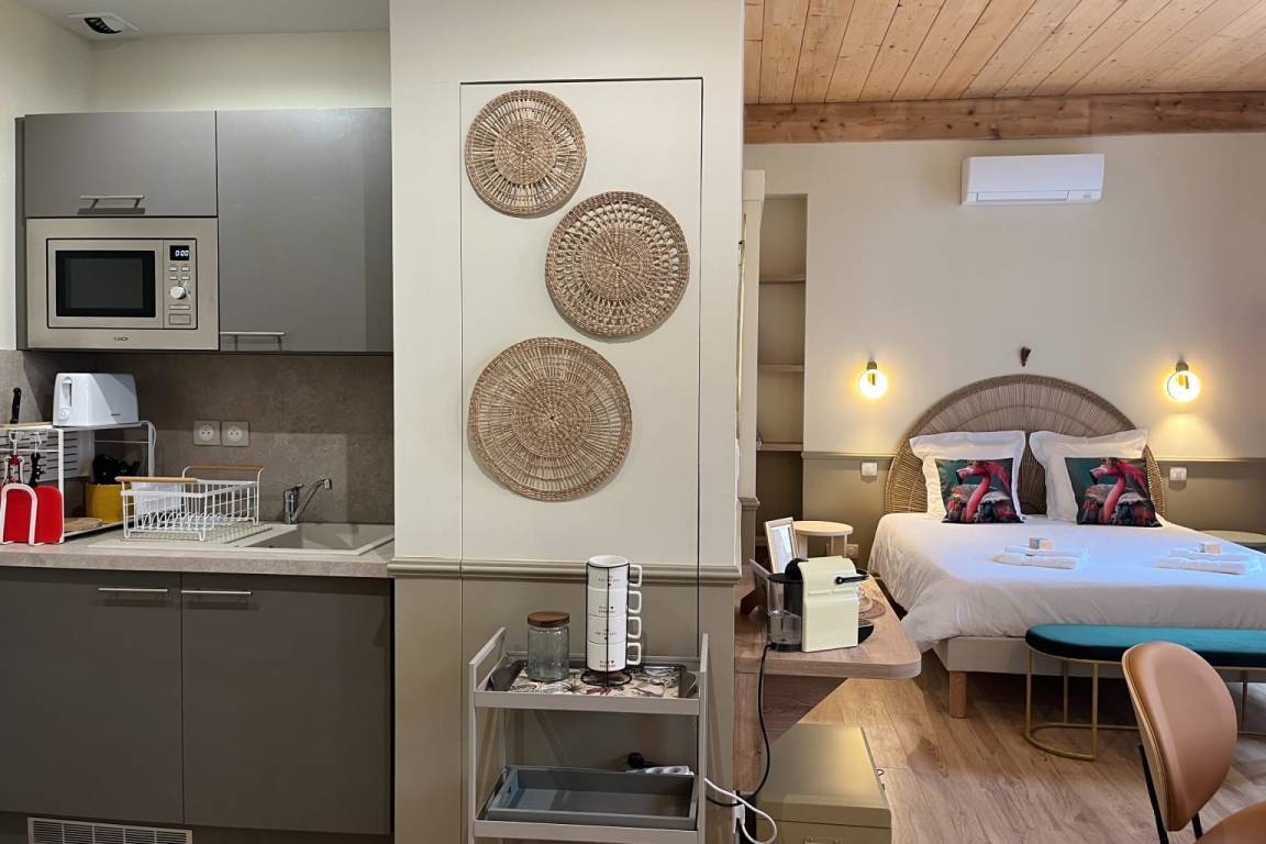 36 M² Studio ∙ 1 Chambre ∙ 4 Personnes - Pierrefeu-du-Var