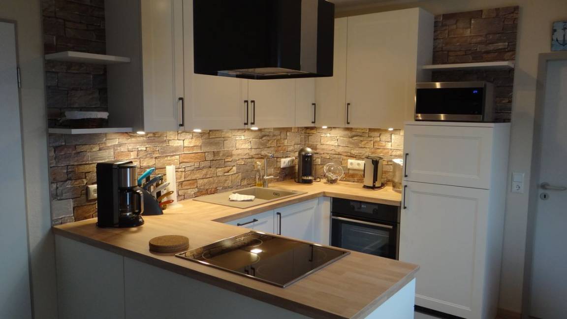 67 M² Appartement ∙ 1 Chambre ∙ 2 Personnes - Barth