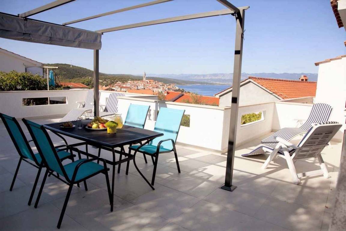 90 M² Apartment ∙ 3 Bedrooms ∙ 6 Guests - Vrbnik