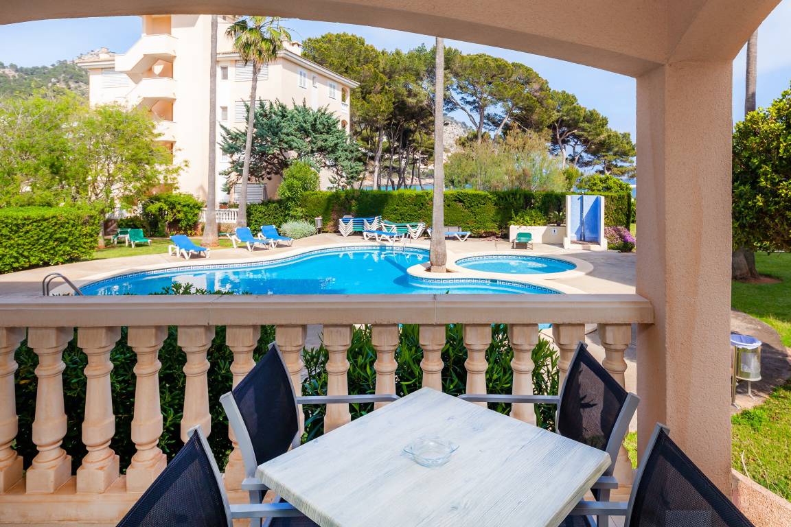 52 M² Appartement ∙ 2 Slaapkamers ∙ 5 Gasten - Sa Coma