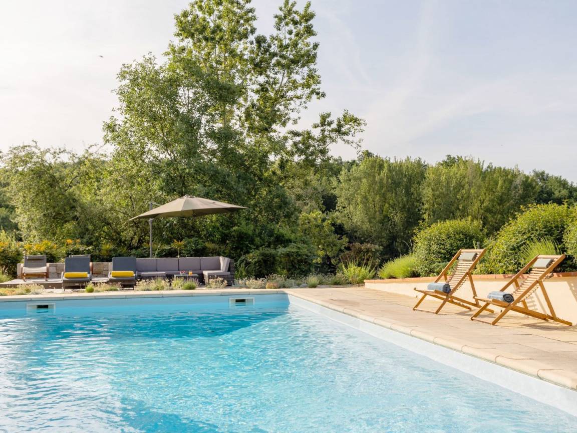 220 M² Maison De Vacances ∙ 4 Chambres ∙ 8 Personnes - Tarn-et-Garonne