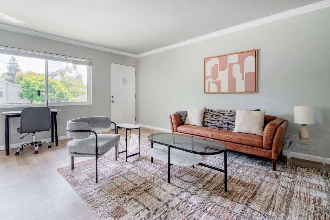 58 M² Apartment ∙ 1 Bedroom ∙ 2 Guests - Sunnyvale, CA