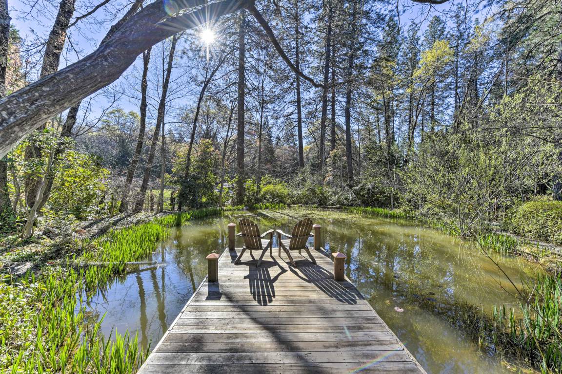 61 M² Cottage ∙ 1 Bedroom ∙ 3 Guests - Nevada City, CA
