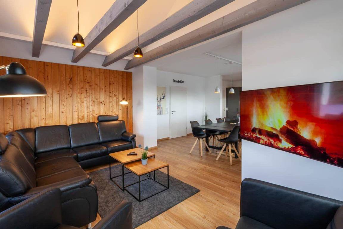 160 M² House ∙ 5 Bedrooms ∙ 10 Guests - Sankt Andreasberg