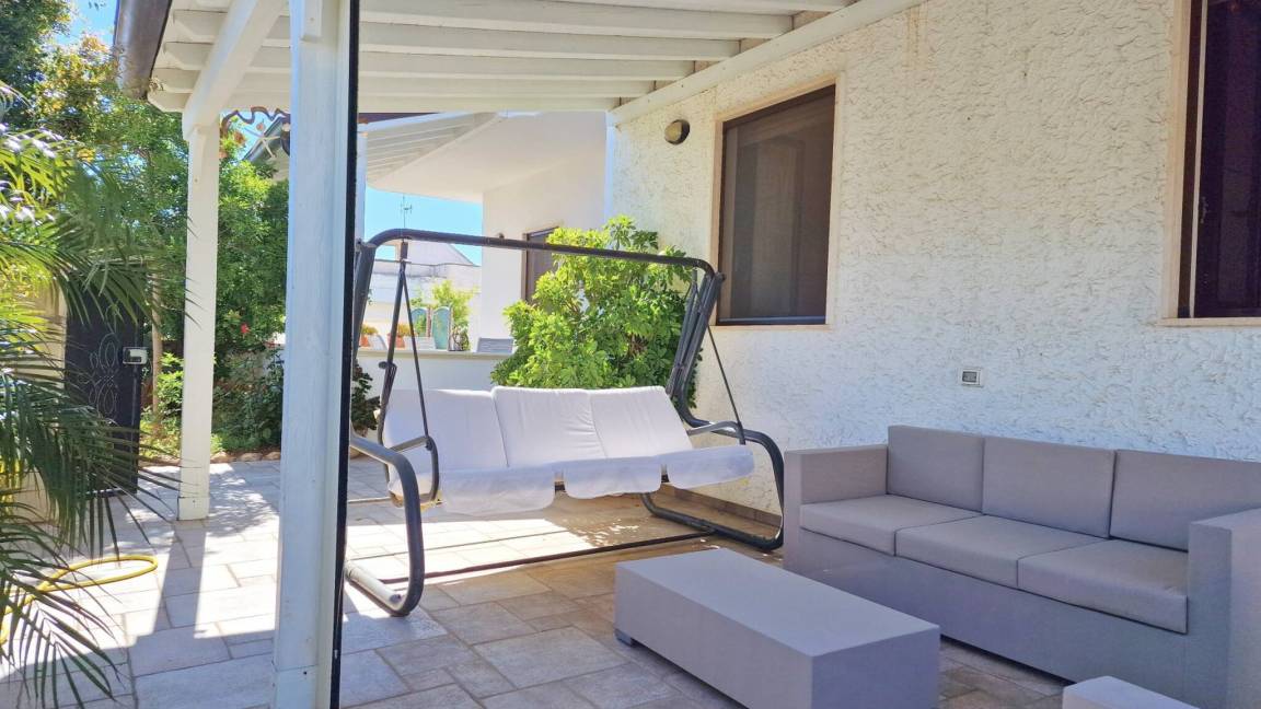 170 M² Villa ∙ 3 Schlafzimmer ∙ 6 Gäste - Taviano