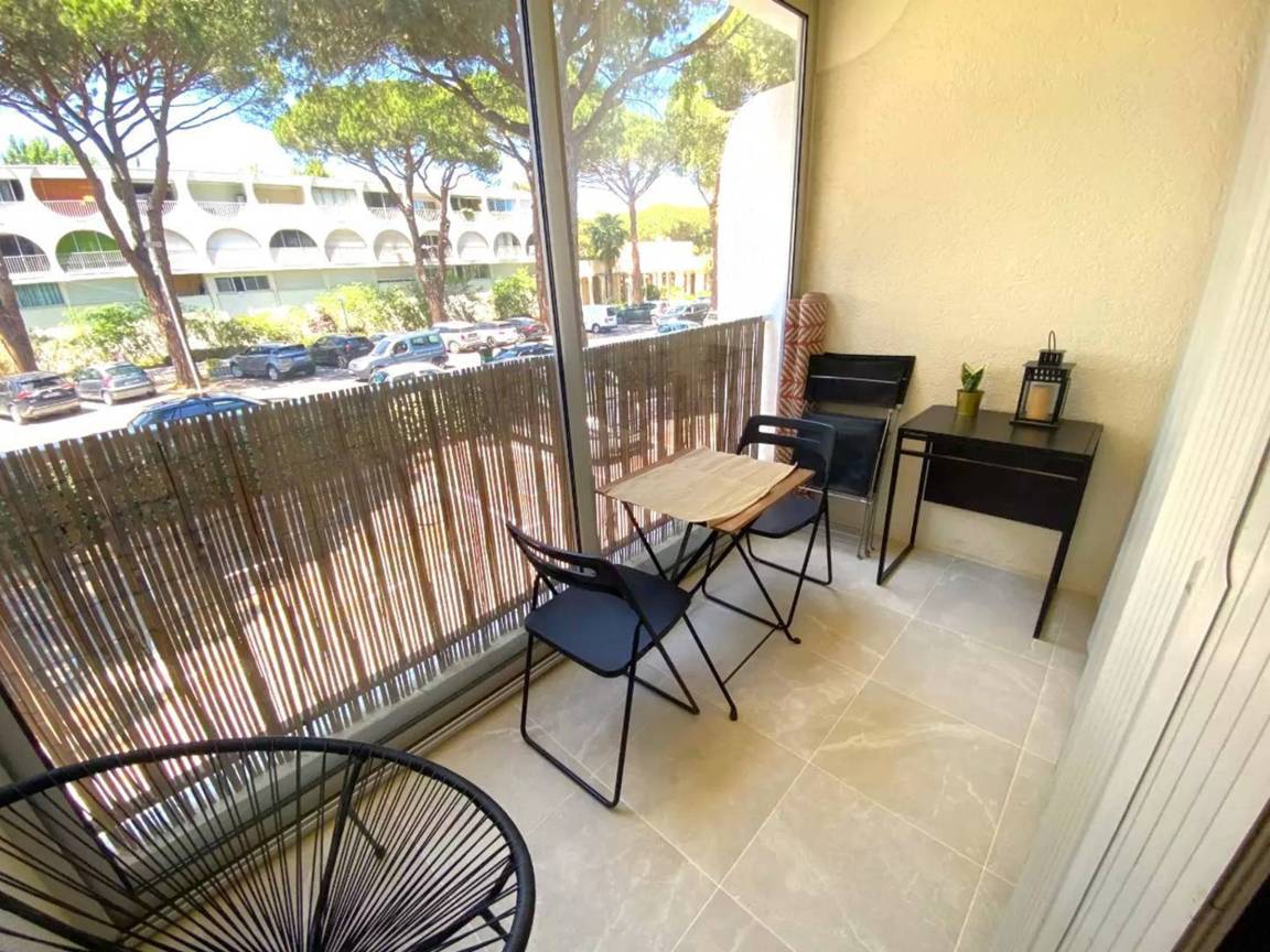 20 M² Studio Flat ∙ 1 Bedroom ∙ 4 Guests - La Grande-Motte
