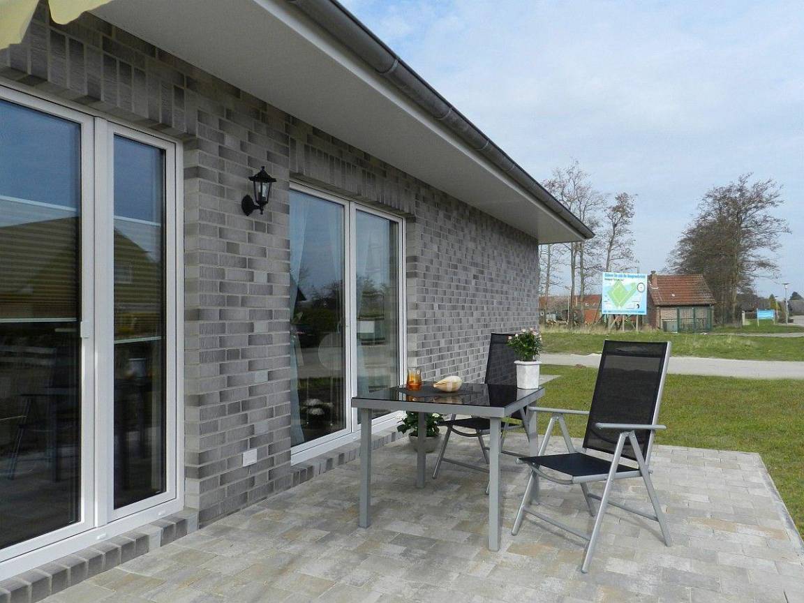 55 M² Ferienwohnung ∙ 1 Schlafzimmer ∙ 3 Gäste - Butjadingen