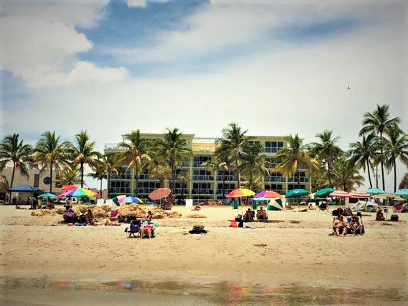 74 M² Appartement ∙ 1 Slaapkamer ∙ 2 Gasten - Deerfield Beach, FL
