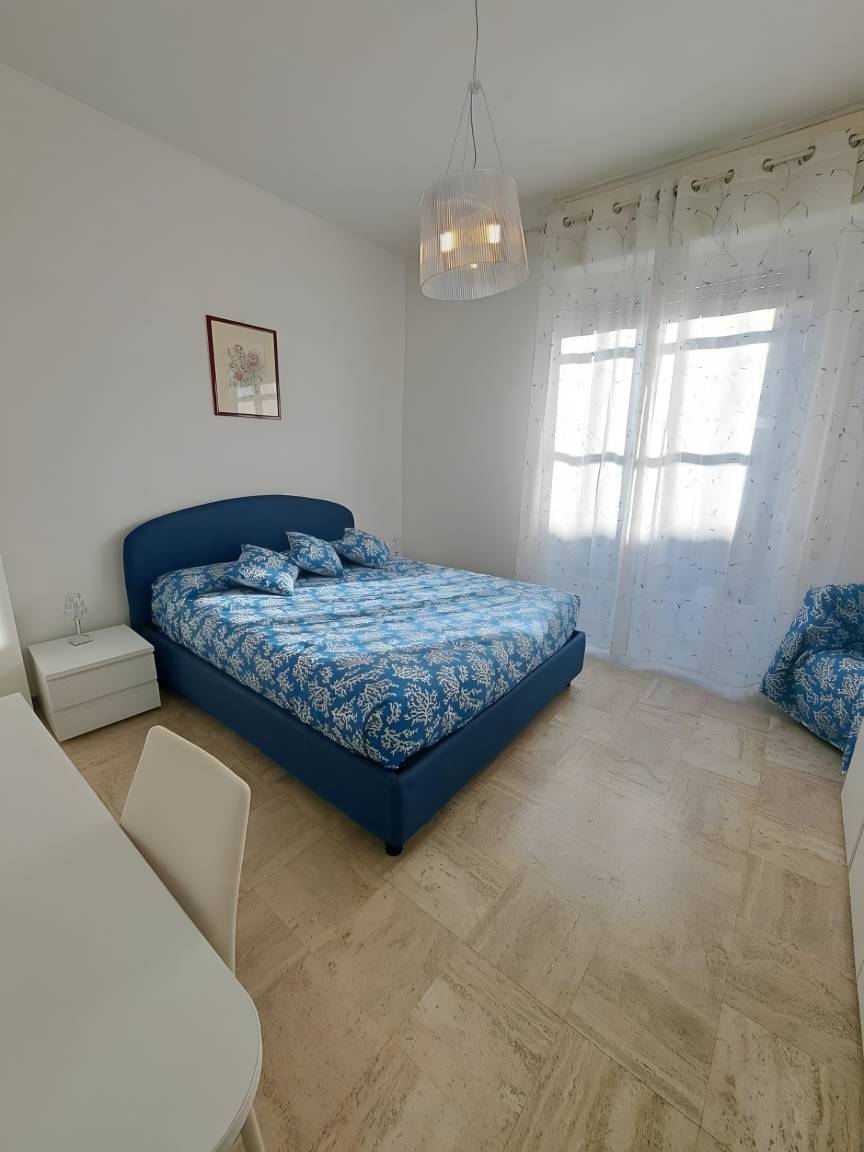 70 M² Ferienwohnung ∙ 2 Schlafzimmer ∙ 4 Gäste - Portofino