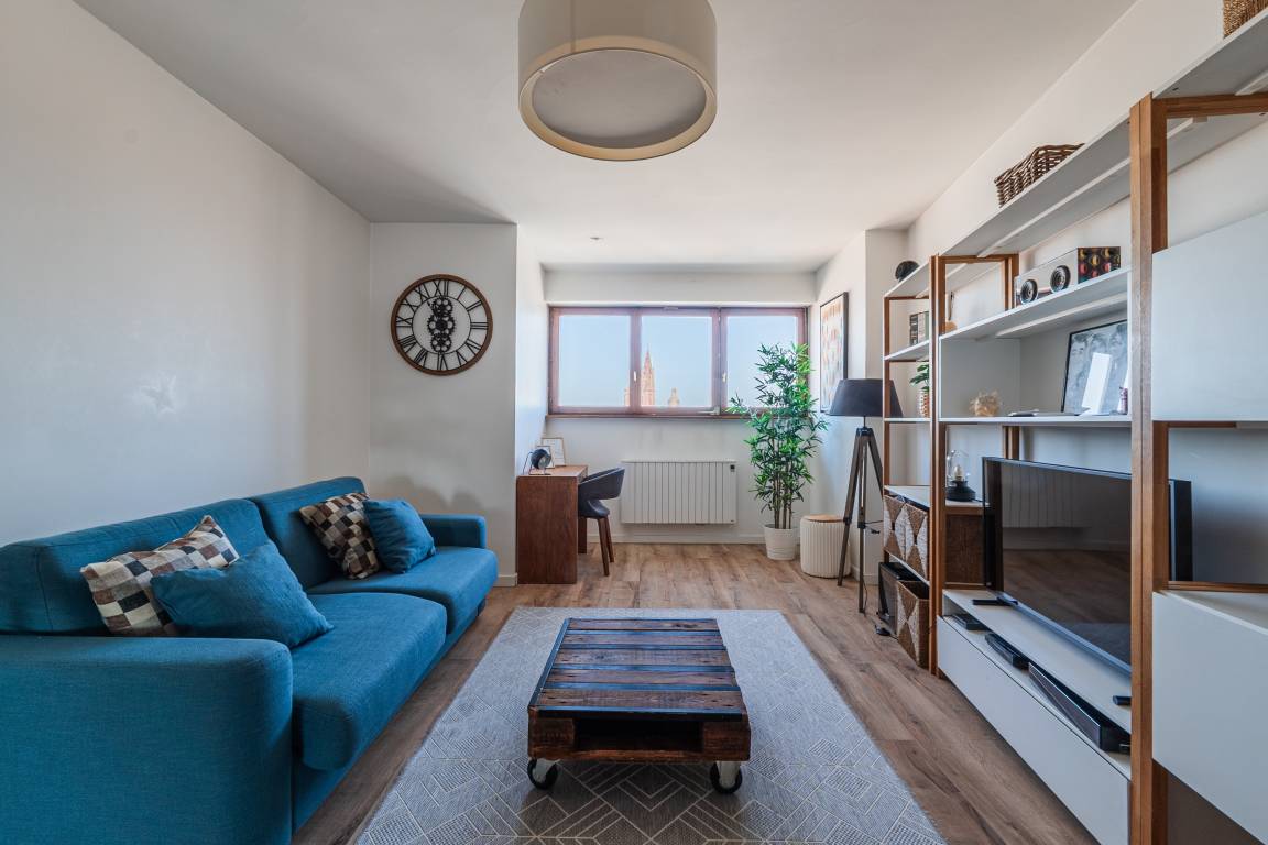 52 M² Appartement ∙ 1 Chambre ∙ 4 Personnes - Schiltigheim