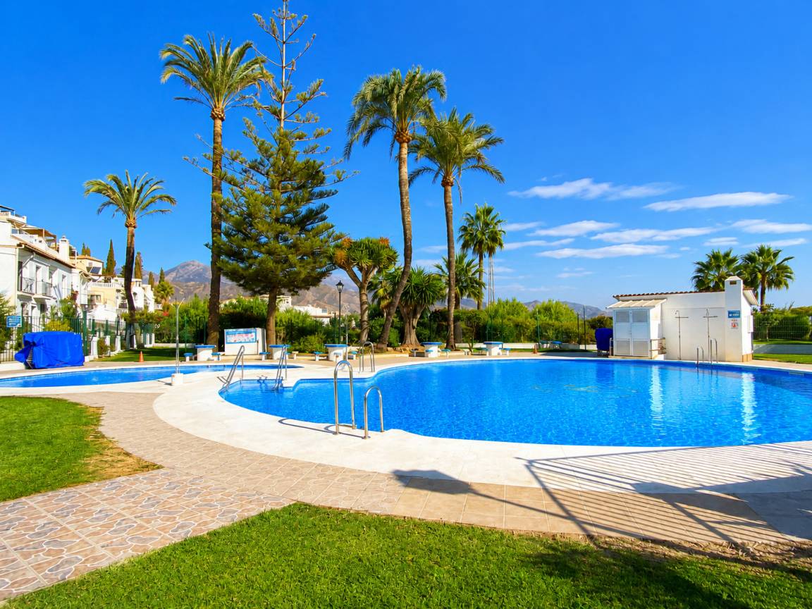 80 M² Maison De Vacances ∙ 3 Chambres ∙ 5 Personnes - Frigiliana