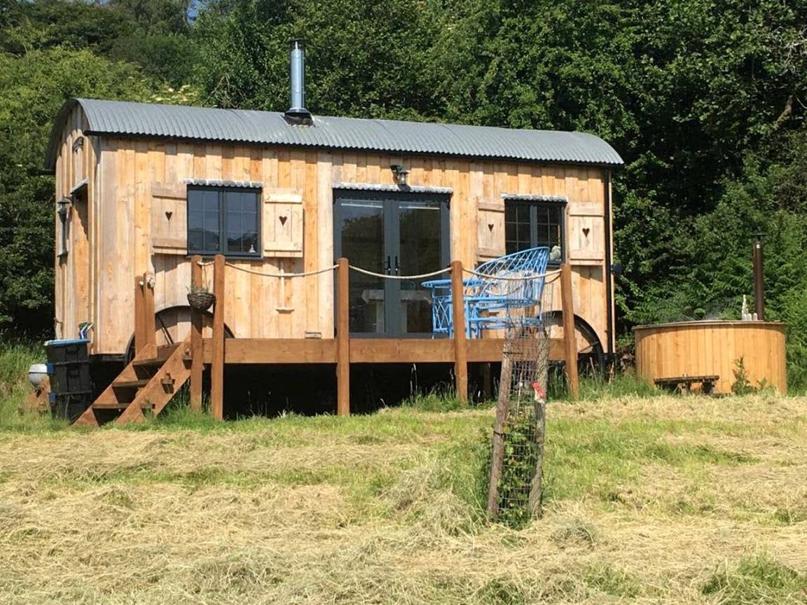 Camping ∙ 1 Chambre ∙ 2 Personnes - Carmarthenshire