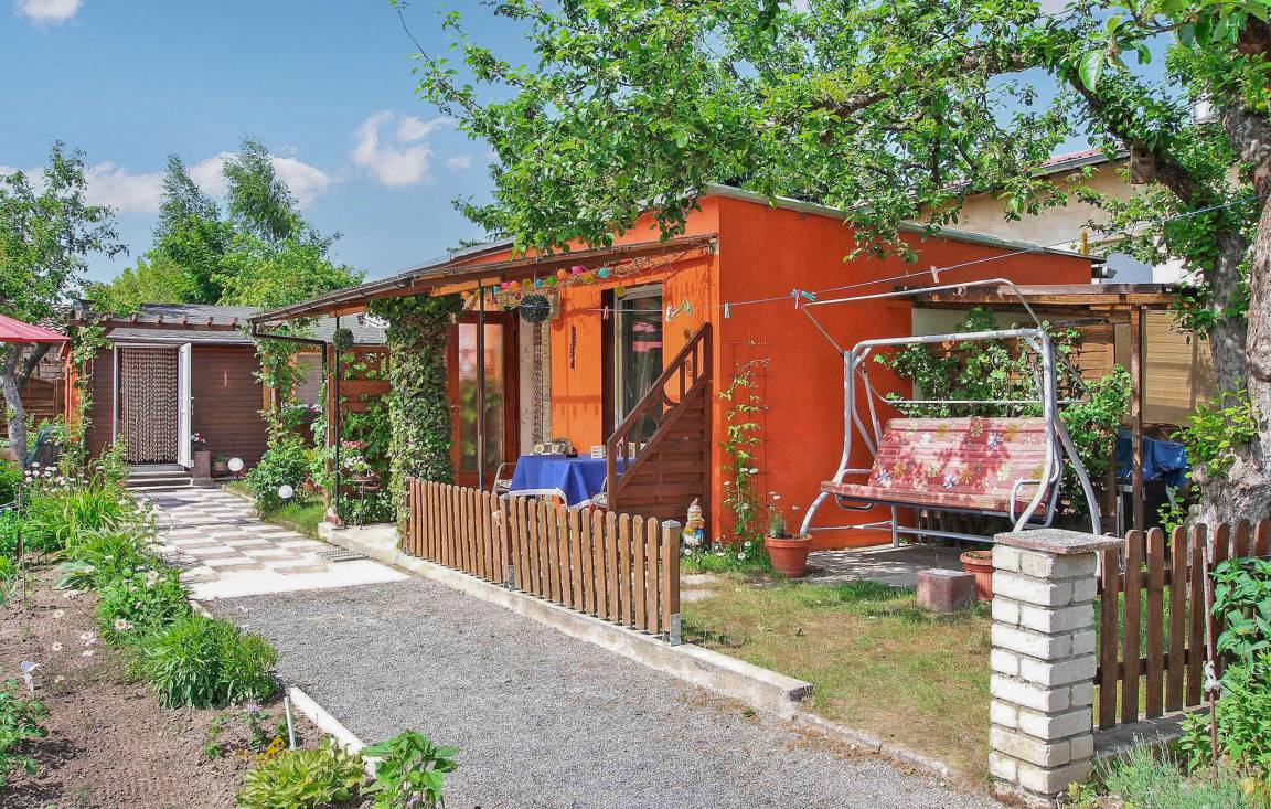 30 M² Ferienhaus ∙ 1 Schlafzimmer ∙ 2 Gäste - Klink