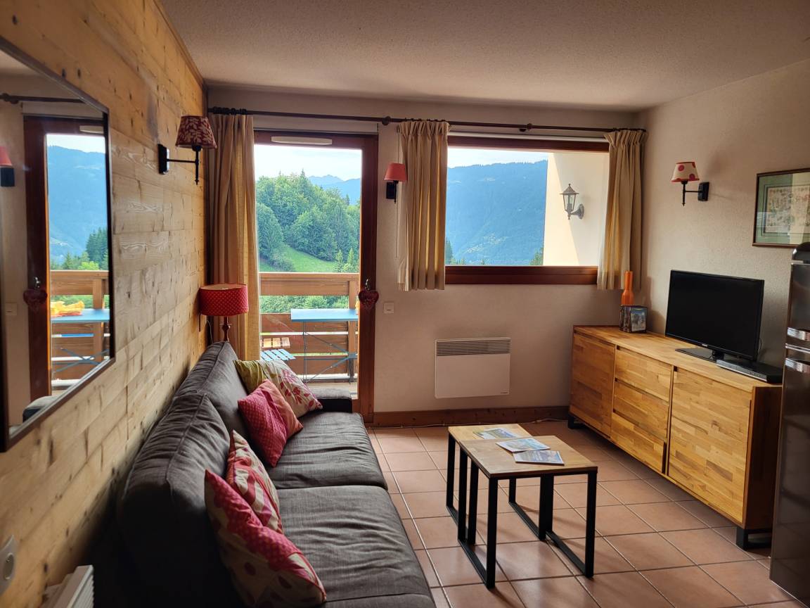 36 M² Appartement ∙ 1 Chambre ∙ 6 Personnes - Flaine