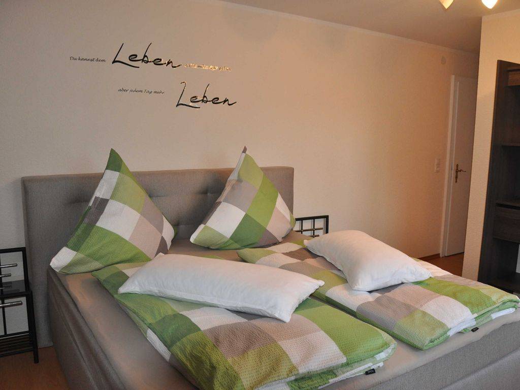 60 M² Appartement ∙ 1 Chambre ∙ 4 Personnes - Rust