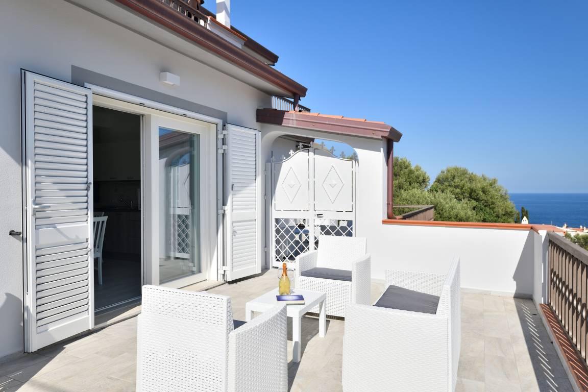 50 M² Ferienhaus ∙ 1 Schlafzimmer ∙ 4 Gäste - Cala Gonone