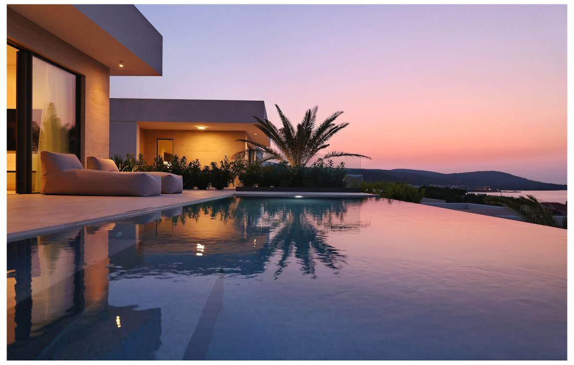 100 M² House ∙ 3 Bedrooms ∙ 6 Guests - Murter