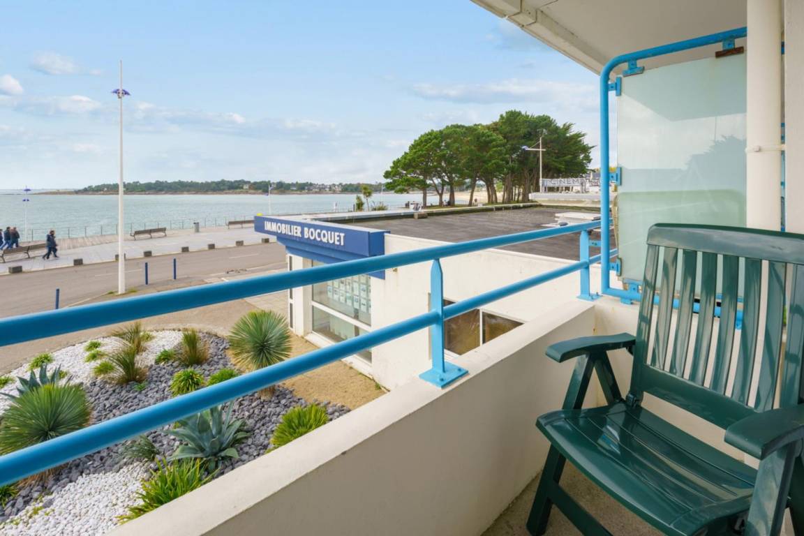 19 M² Appartement ∙ 1 Chambre ∙ 4 Personnes - Plage de Bénodet