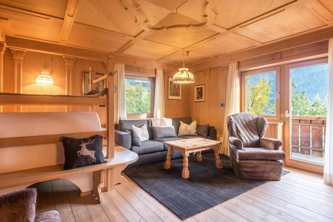 120 M² Appartamento ∙ 3 Camere Da Letto ∙ 5 Ospiti - Santa Cristina Valgardena