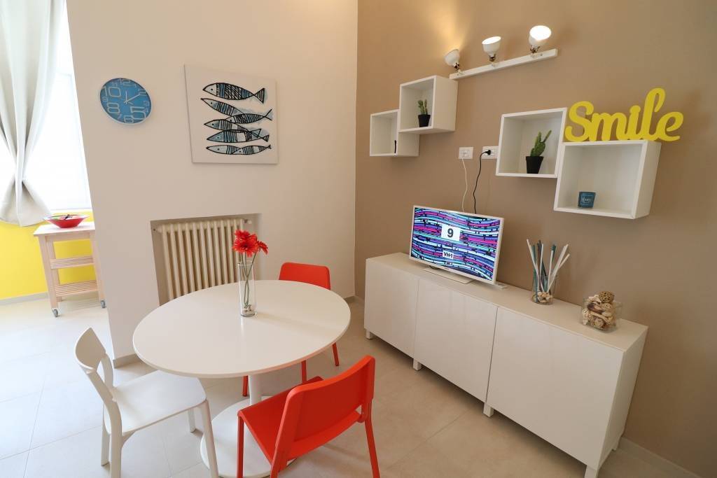 50 M² Appartamento Vacanza ∙ 1 Camera Da Letto ∙ 4 Ospiti - Otranto