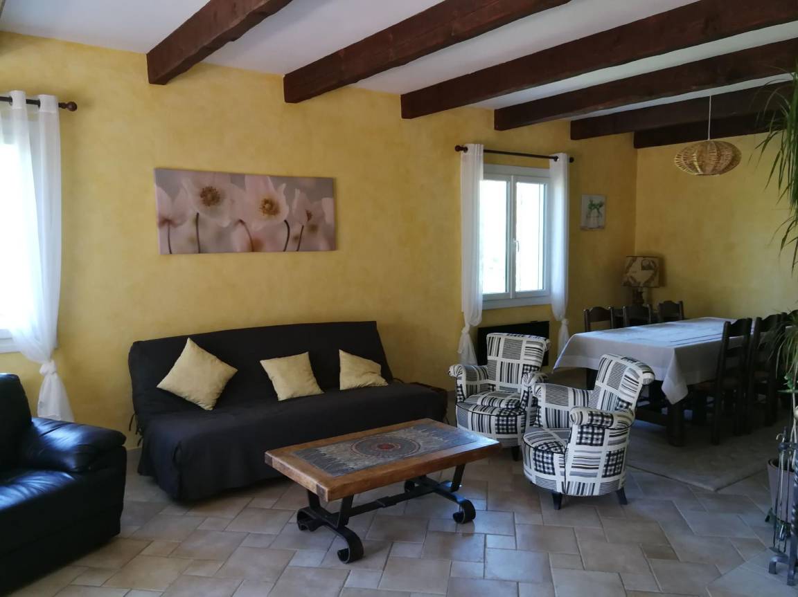 160 M² House ∙ 4 Bedrooms ∙ 8 Guests - Grignan