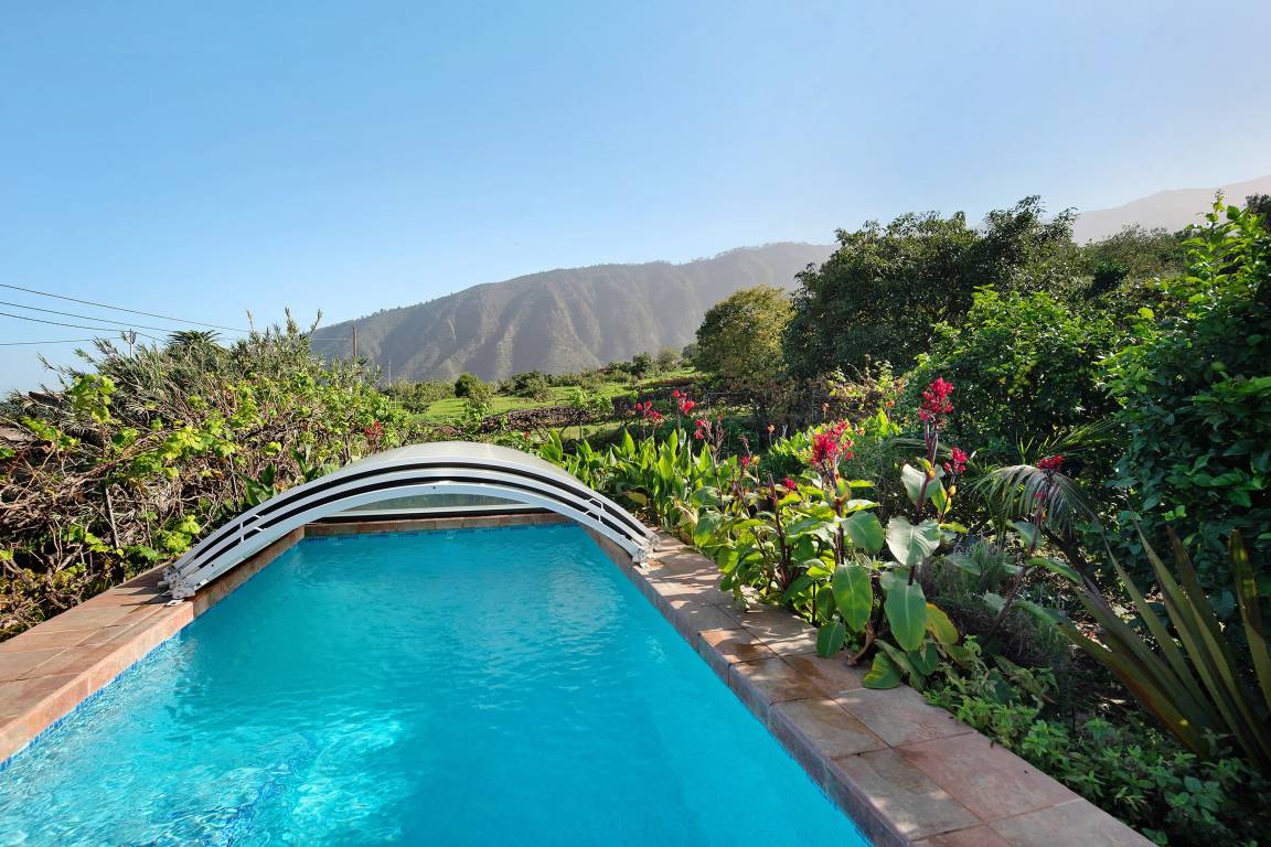 60 M² Chalet ∙ 2 Habitaciones ∙ 5 Huéspedes - La Orotava