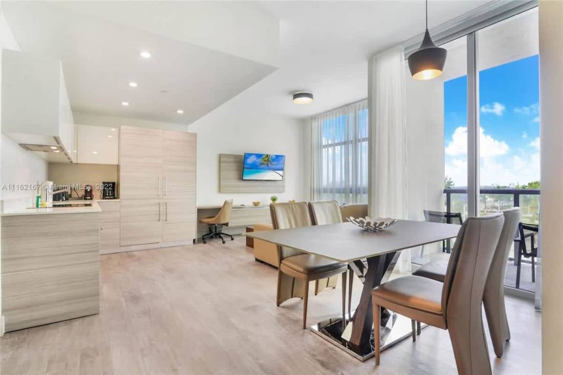 Apartment ∙ 1 Bedroom ∙ 4 Guests - Dania Beach, FL