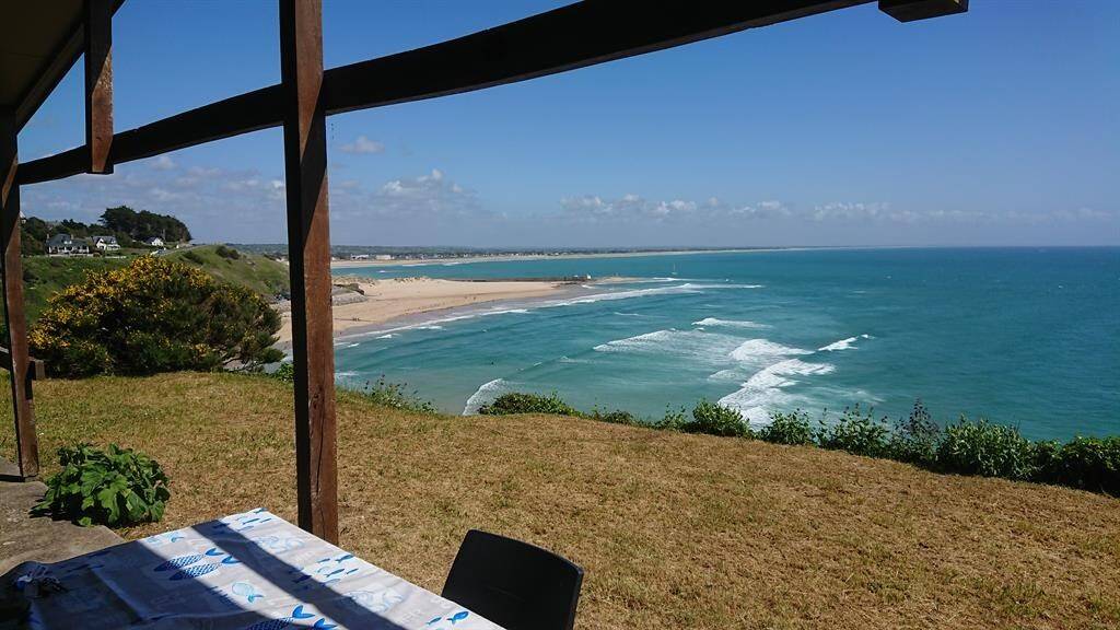 200 M² Maison De Vacances ∙ 5 Chambres ∙ 10 Personnes - Barneville-Carteret