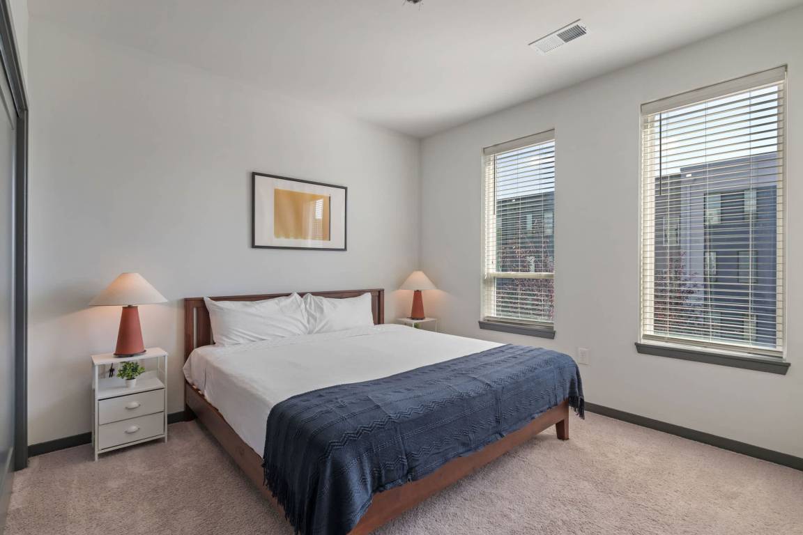 Apartment ∙ 1 Bedroom ∙ 3 Guests - Nora - Indianapolis