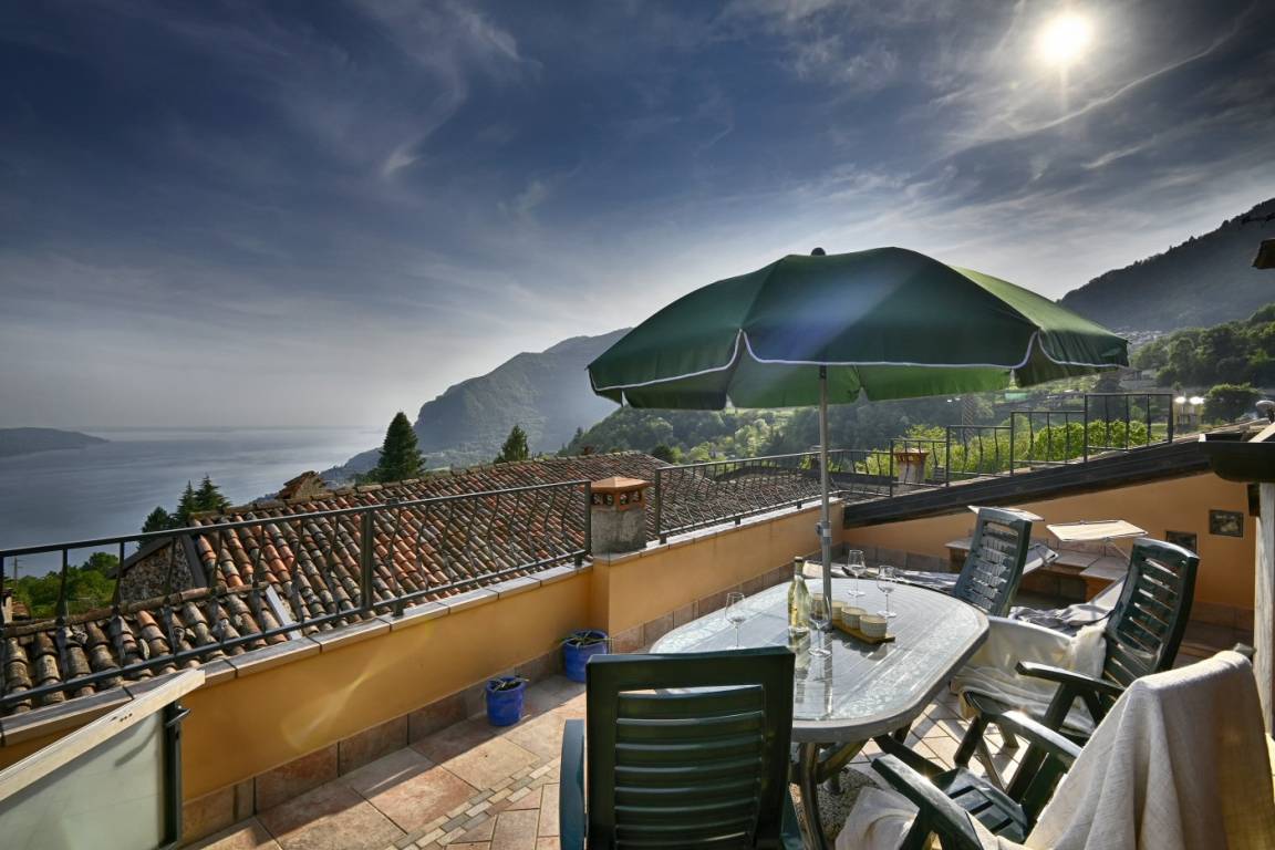 250 M² Ferienhaus ∙ 3 Schlafzimmer ∙ 6 Gäste - Limone sul Garda