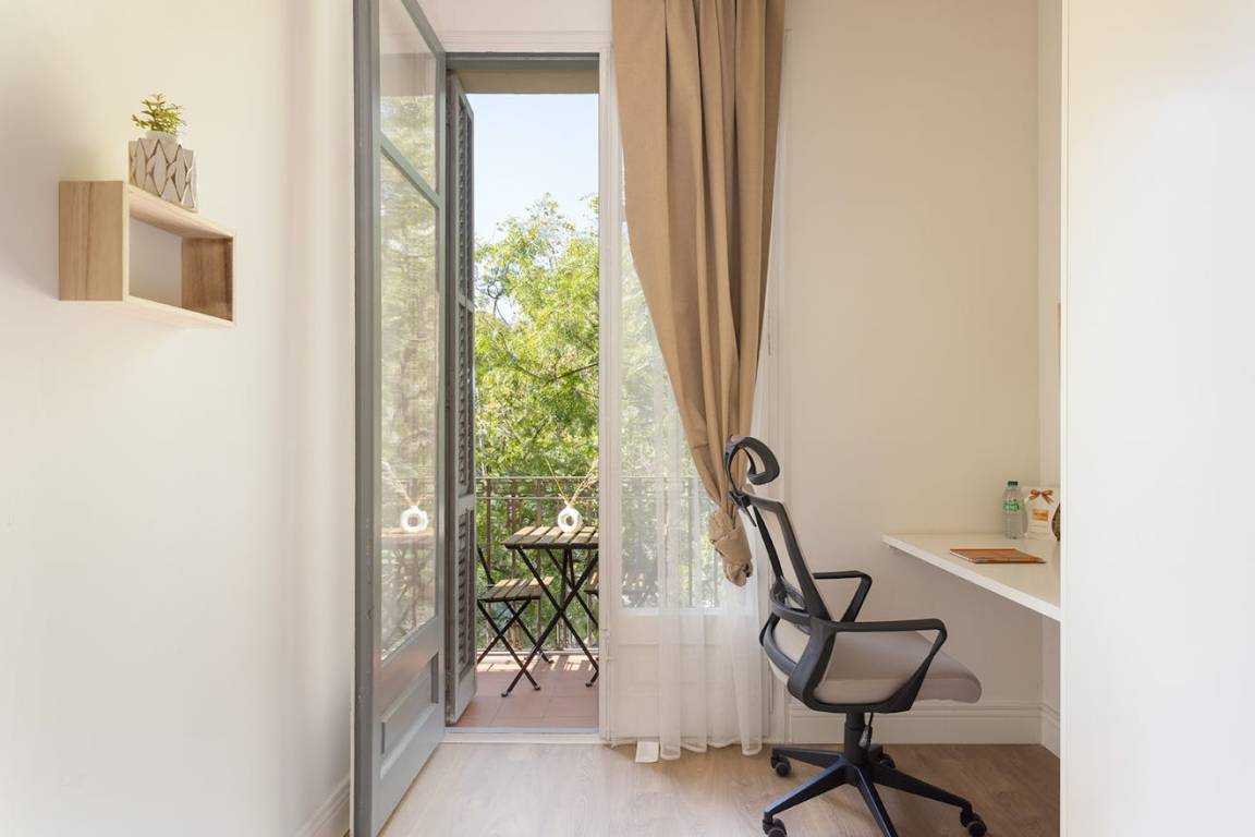 200 M² Private Room ∙ 1 Bedroom ∙ 1 Guest - Rubí