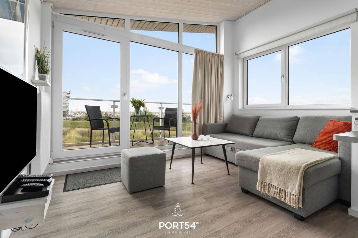 68 M² Ferienhaus ∙ 2 Schlafzimmer ∙ 6 Gäste - Laboe