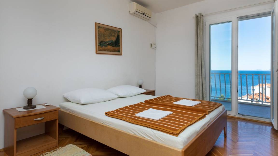 19 M² Hotel ∙ 1 Bedroom ∙ 2 Guests - Omiš