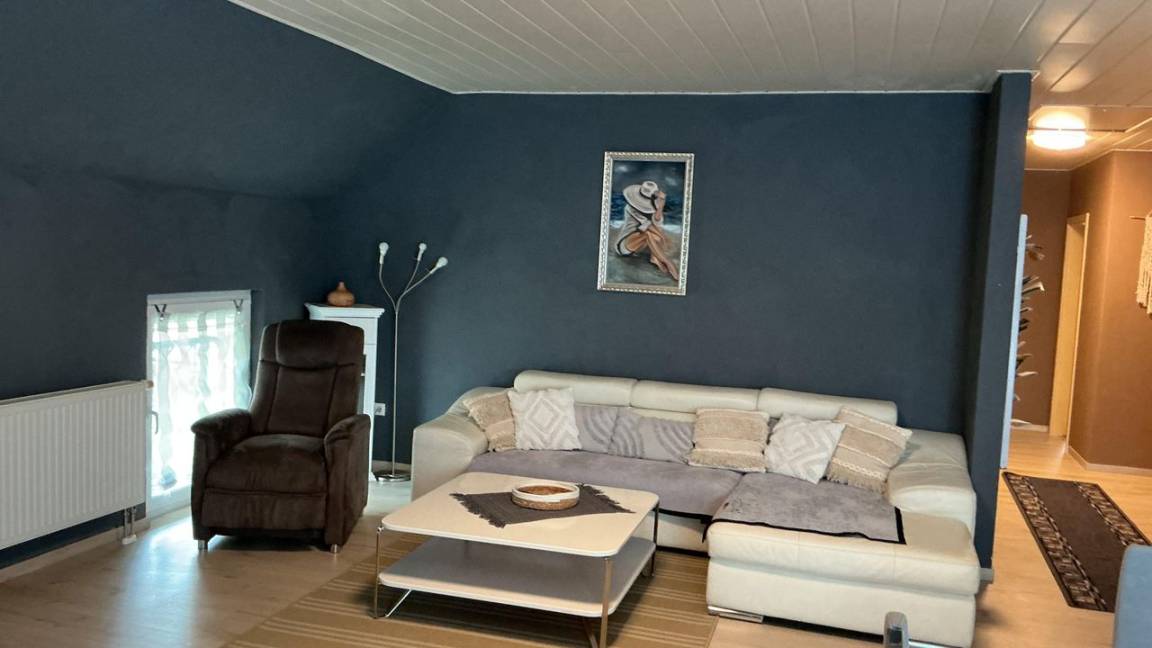 89 M² Ferienwohnung ∙ 2 Schlafzimmer ∙ 4 Gäste - Bad Wurzach